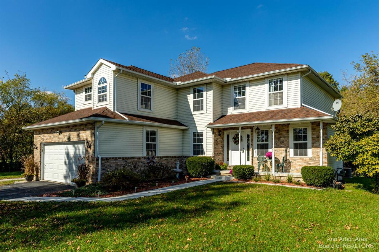 10867 Talladay Rd, Willis, MI 48191