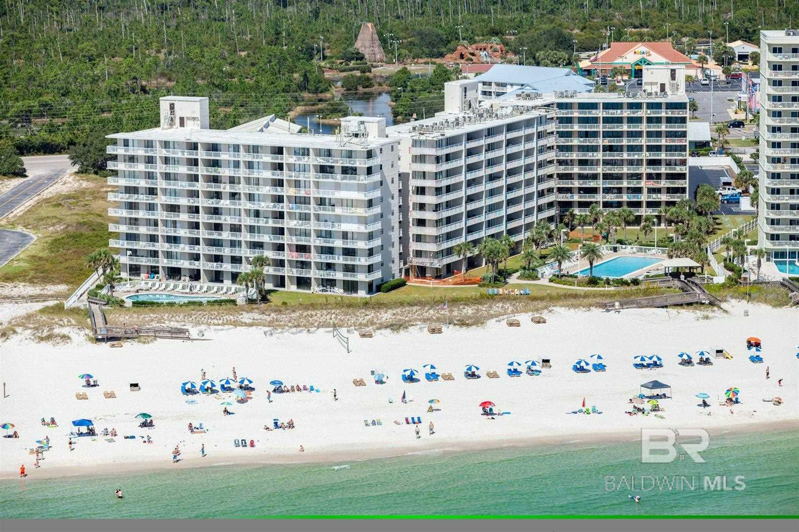 Orange Beach AL 3 Bedroom Condos for Sale
