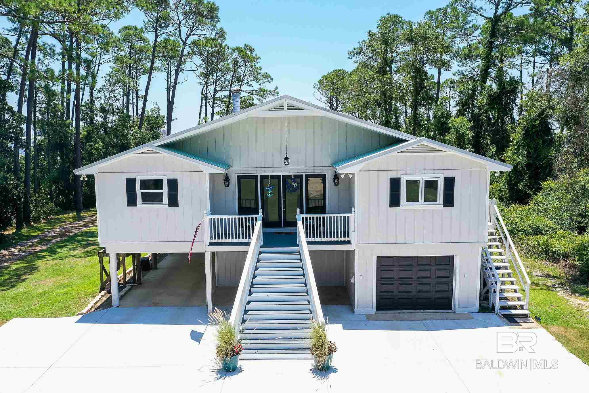 Gulf Shores Waterfront Homes for Sale