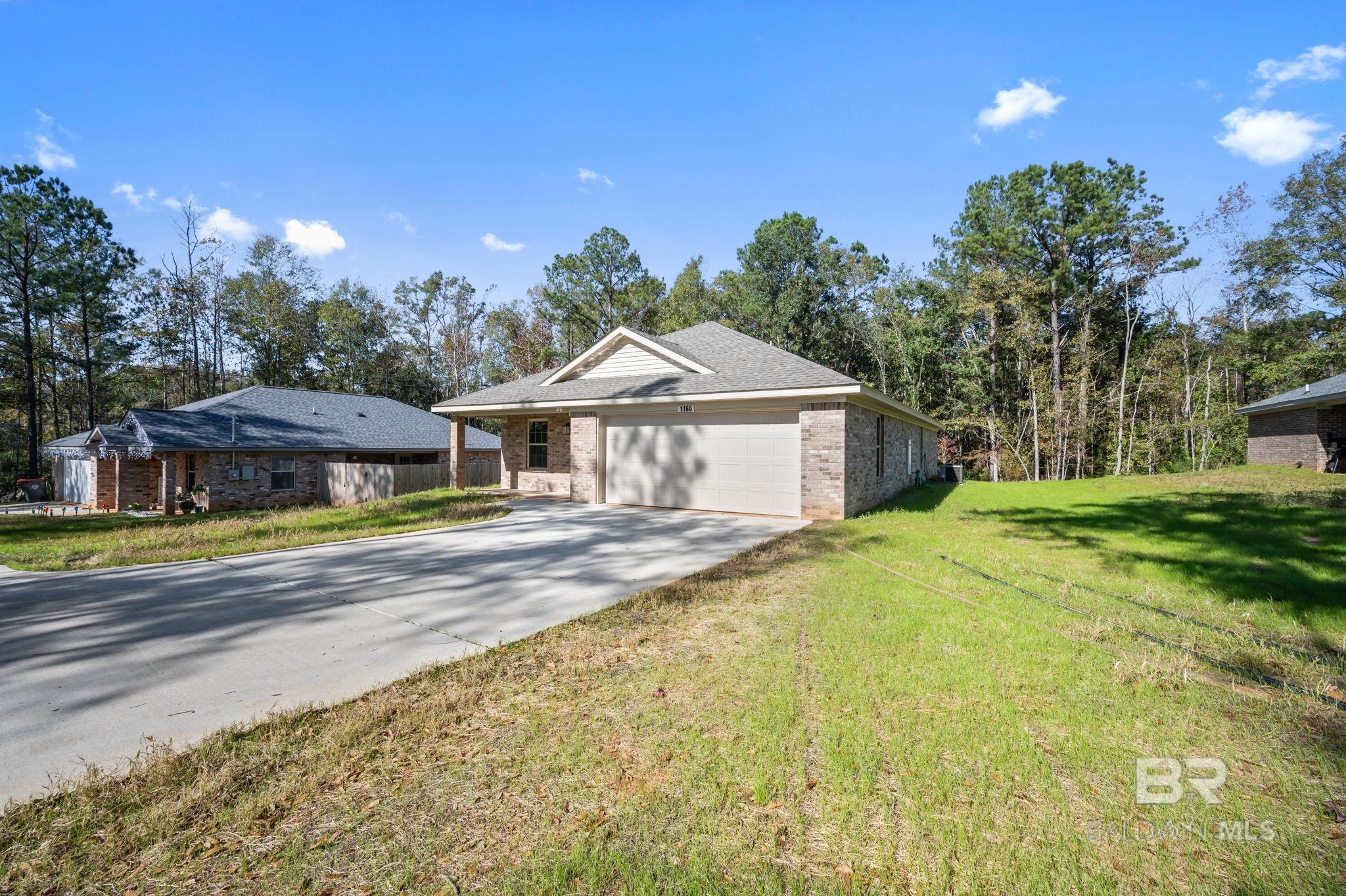1160 D'OLIVE STREET, Bay Minette, AL 36507 - Baldwin REALTORS®