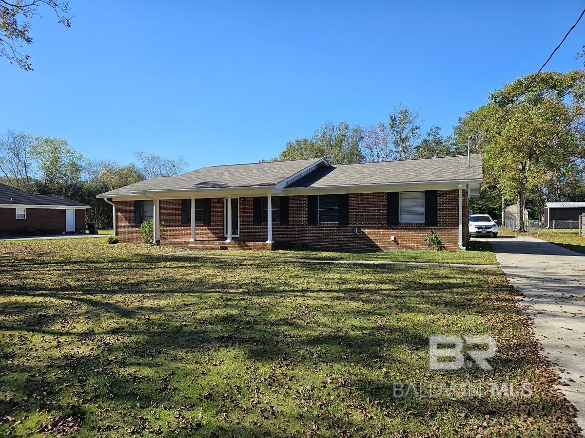 115 S Bouler Avenue Bay Minette, Alabama, United States – Home For Sale