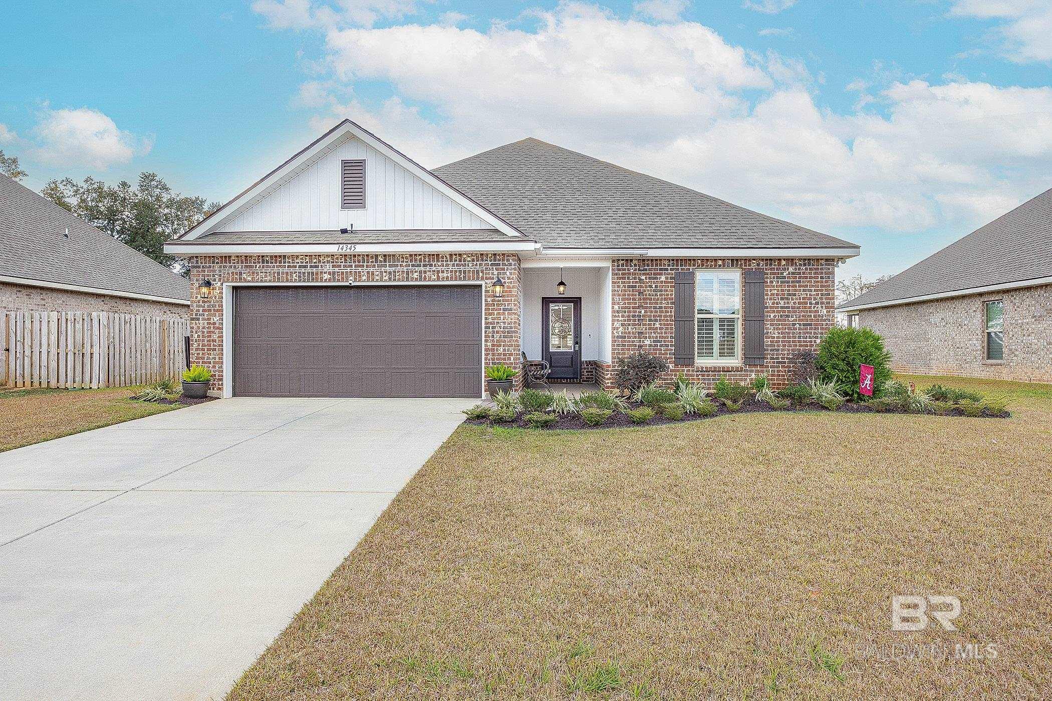 14345 CHENIN BLANC DRIVE, Silverhill, AL 36576 - Baldwin REALTORS®