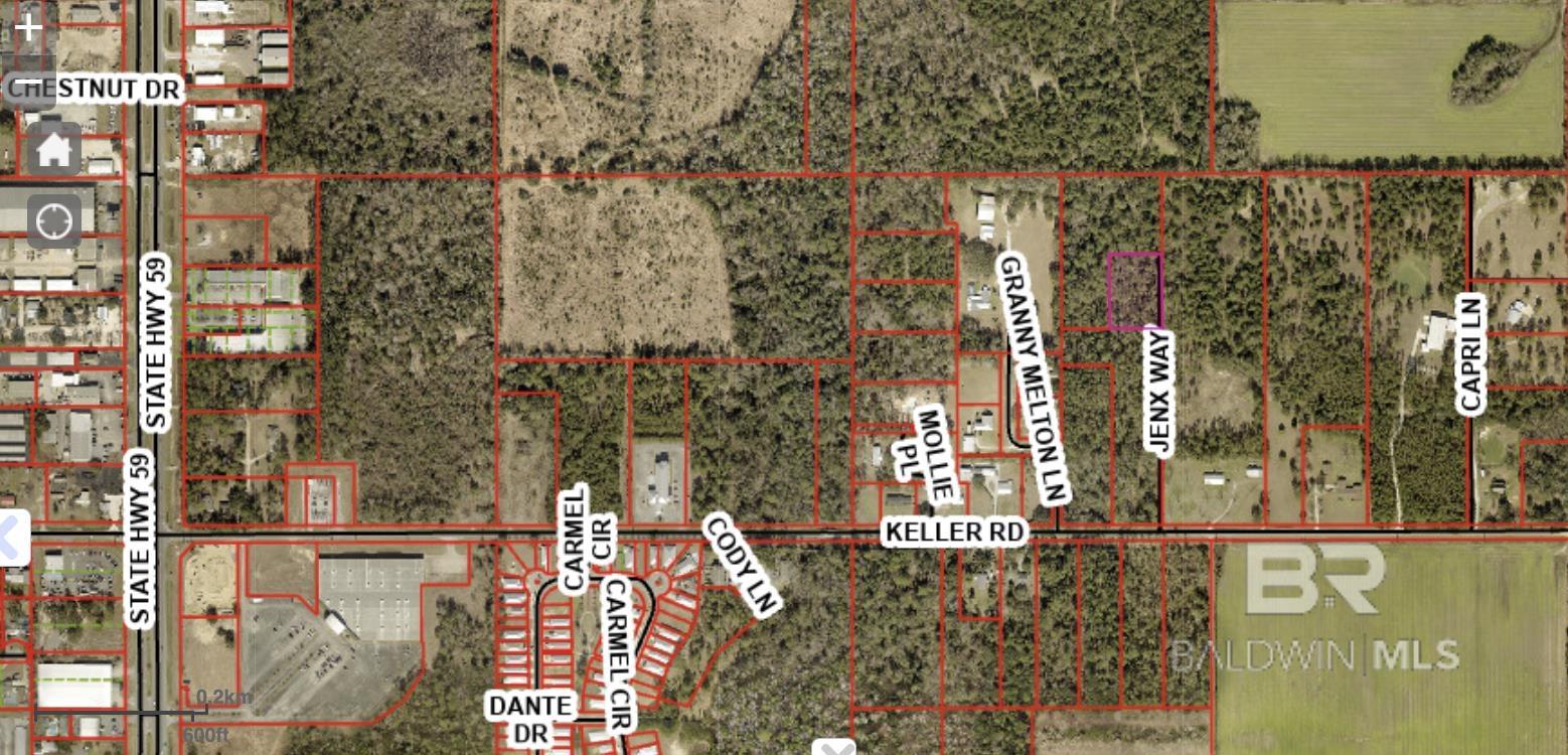 0 KELLER ROAD, Foley, AL 36535 - Baldwin REALTORS®