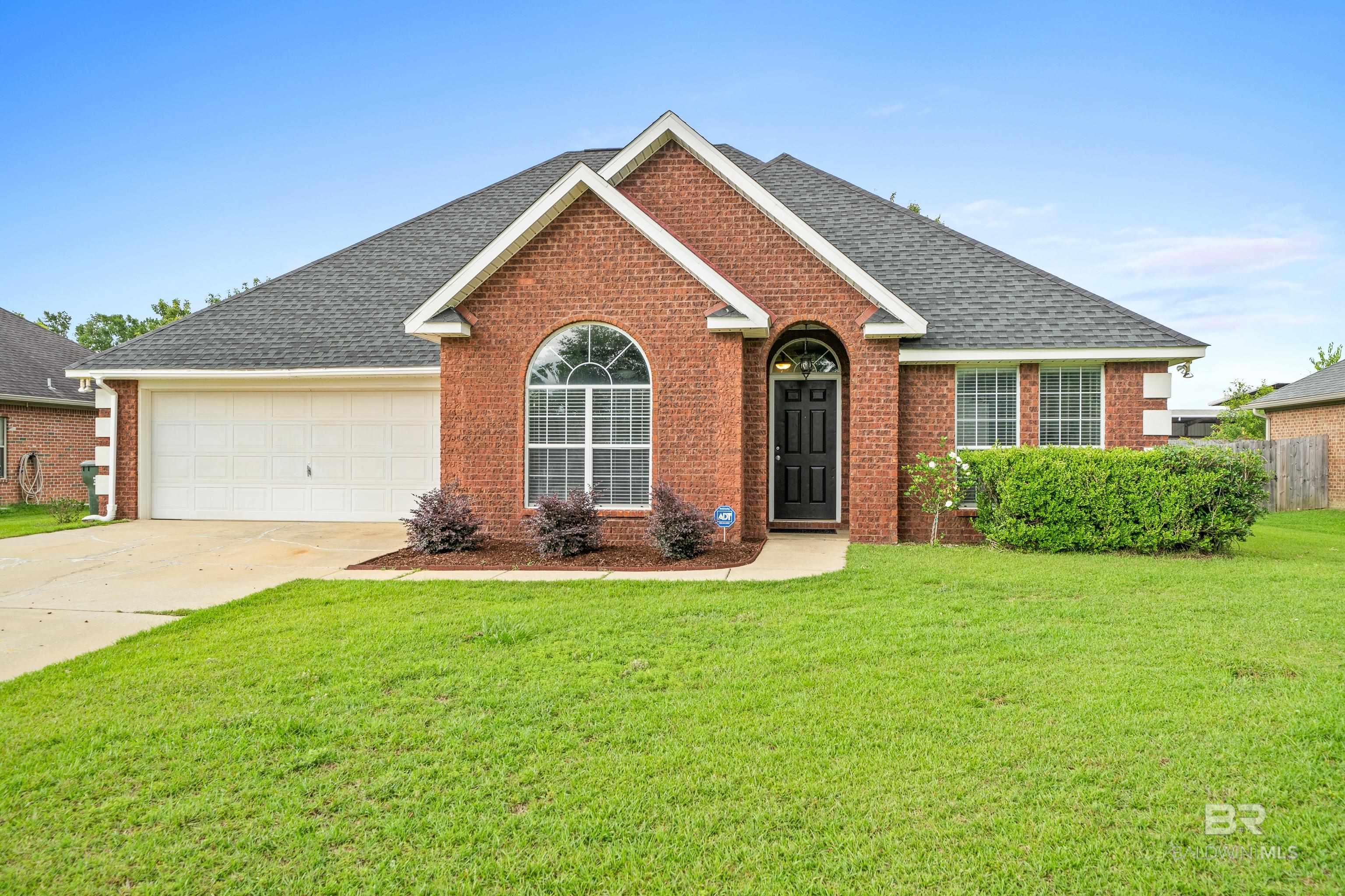 9552 Collier Loop for sale in Daphne, Alabama for $324,900 / MLS #379704