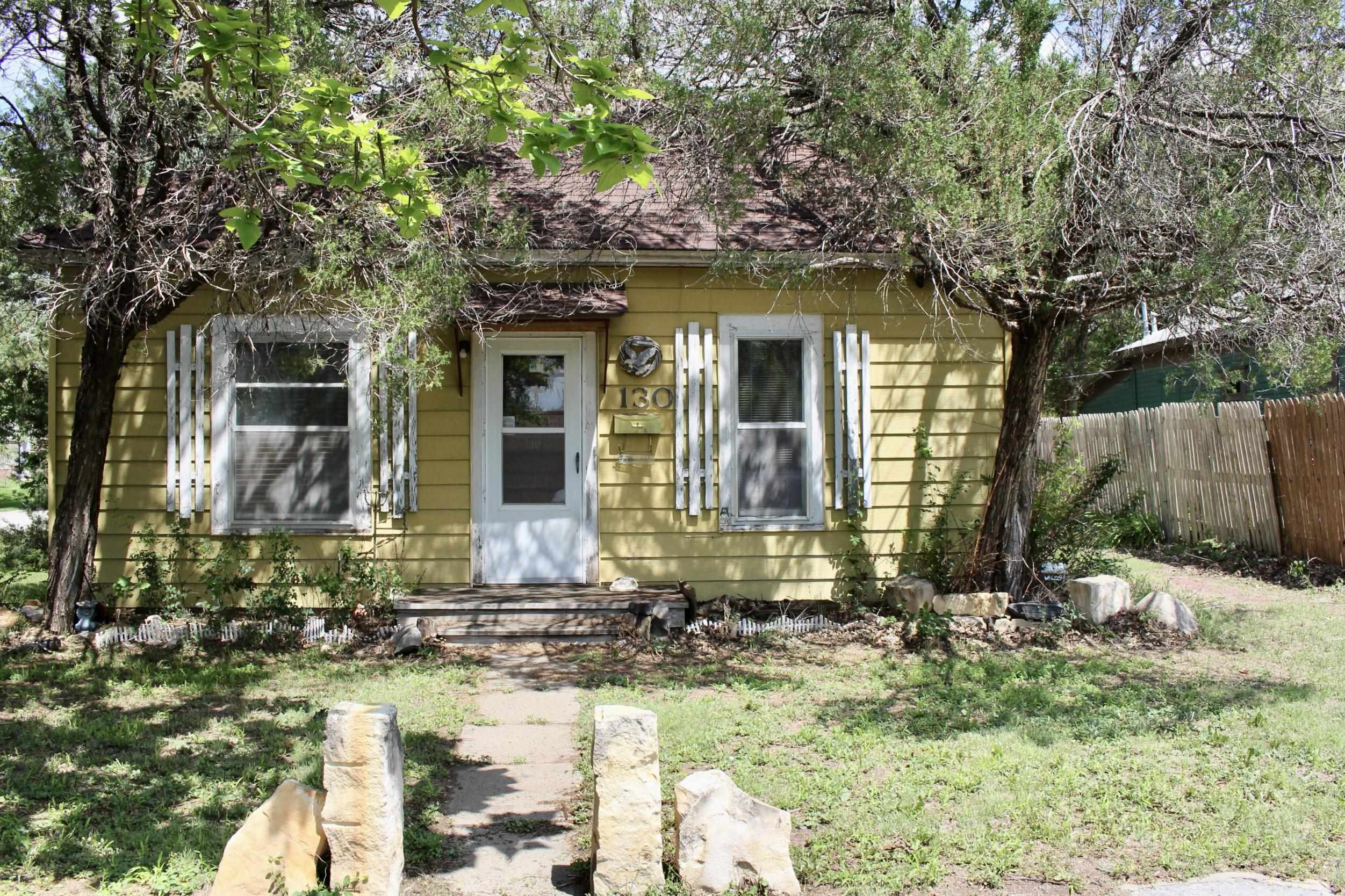 130 N 4th St Street, Osborne, KS 67473