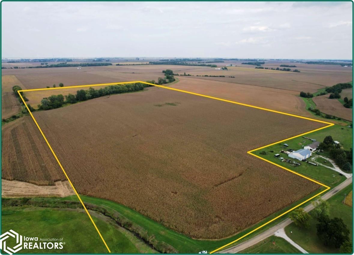 Old Settlers Rd. / E 500 N Rd., Kenney, IL 61749