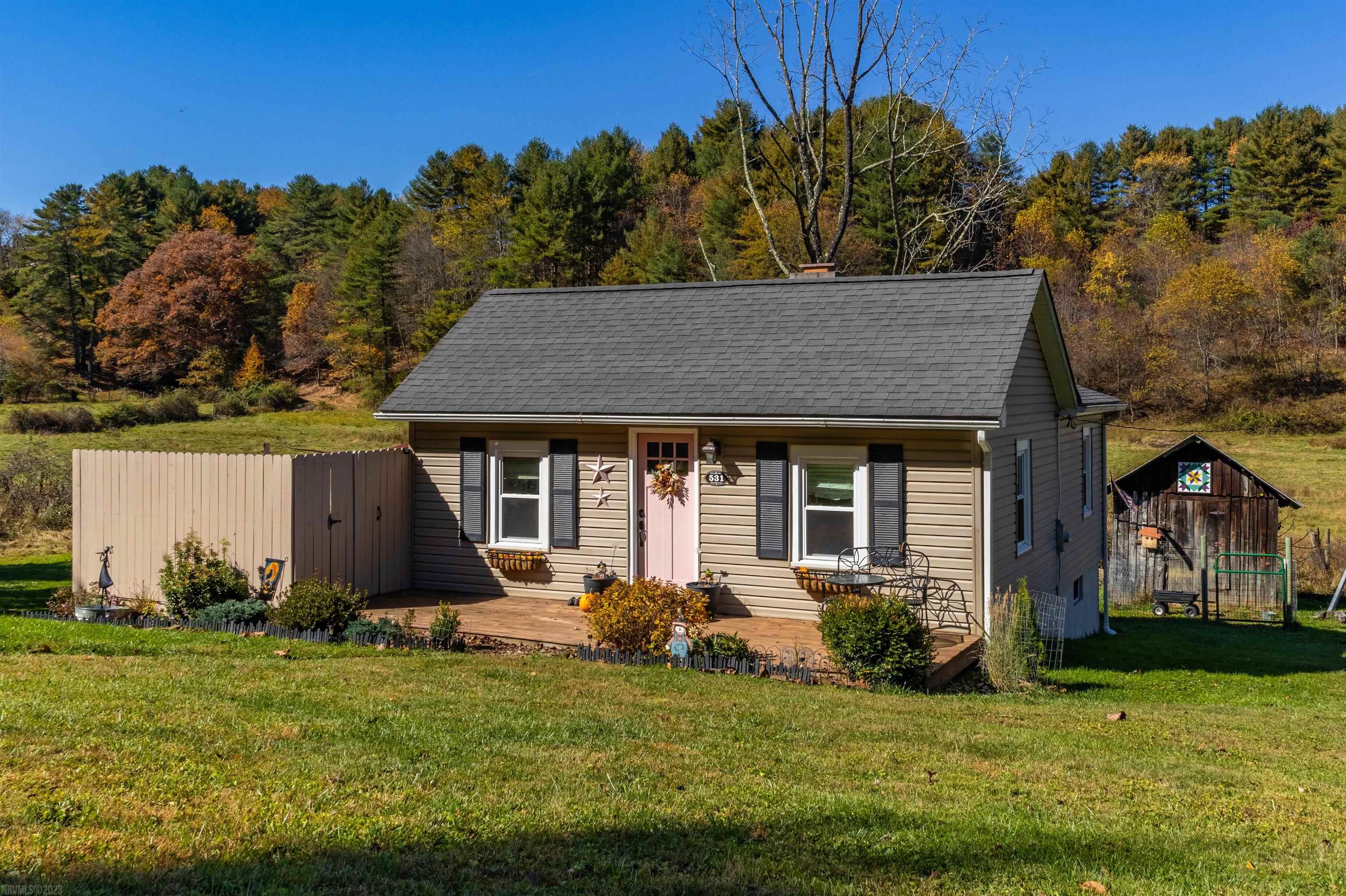 Willis, Virginia 531 Duncans Chapel Road, Willis, VA - Residential For Sale