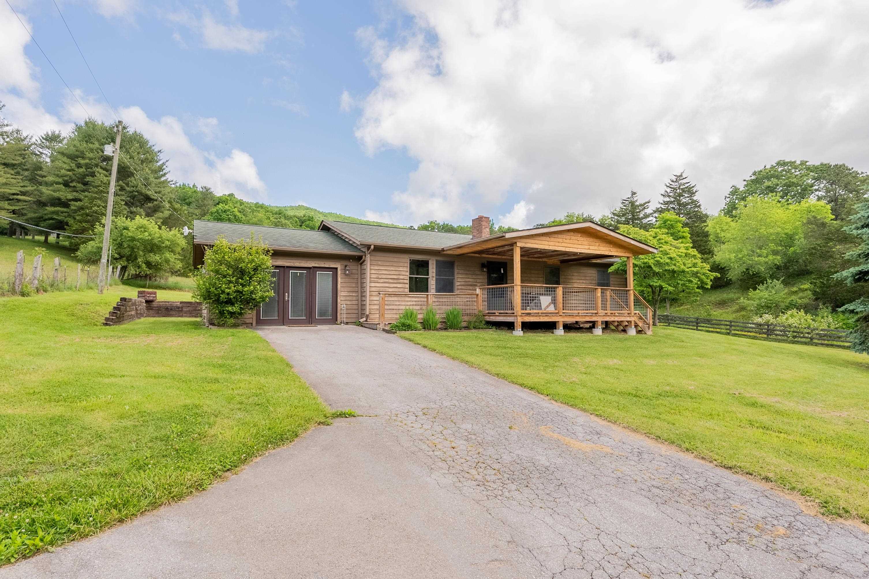 Bland, Virginia 8890 Wilderness Road, Bland, VA - Residential For Sale