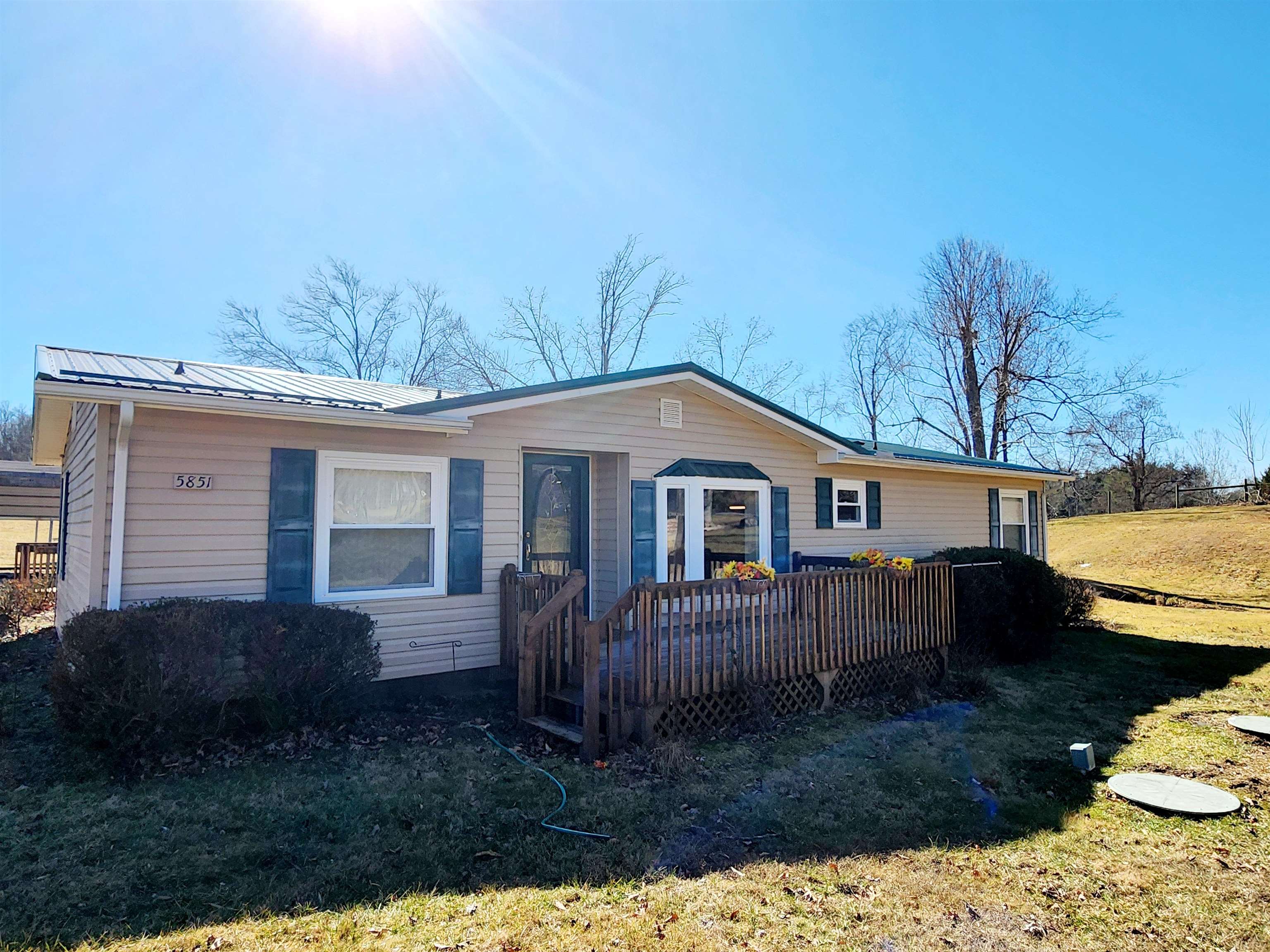 Blacksburg, Virginia 5851 Mccoy Road, Blacksburg, VA - Residential For Sale